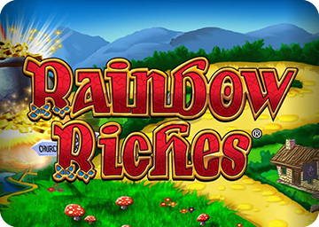 Rainbow Riches Slot: Play Online & Win Big at Paddy Power!